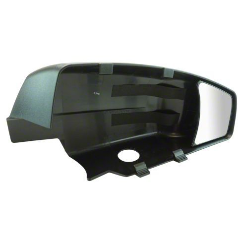 Silverado 1500 Clip-On Door Mirror Extender (14-18 Silverado 1500 w/o ...