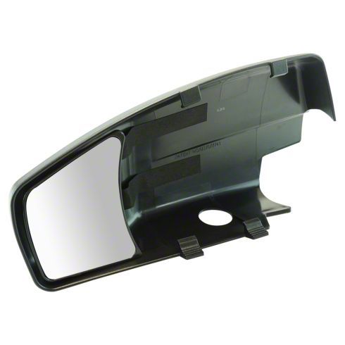 Silverado 1500 Clip-On Door Mirror Extender (14-18 Silverado 1500 w/o ...