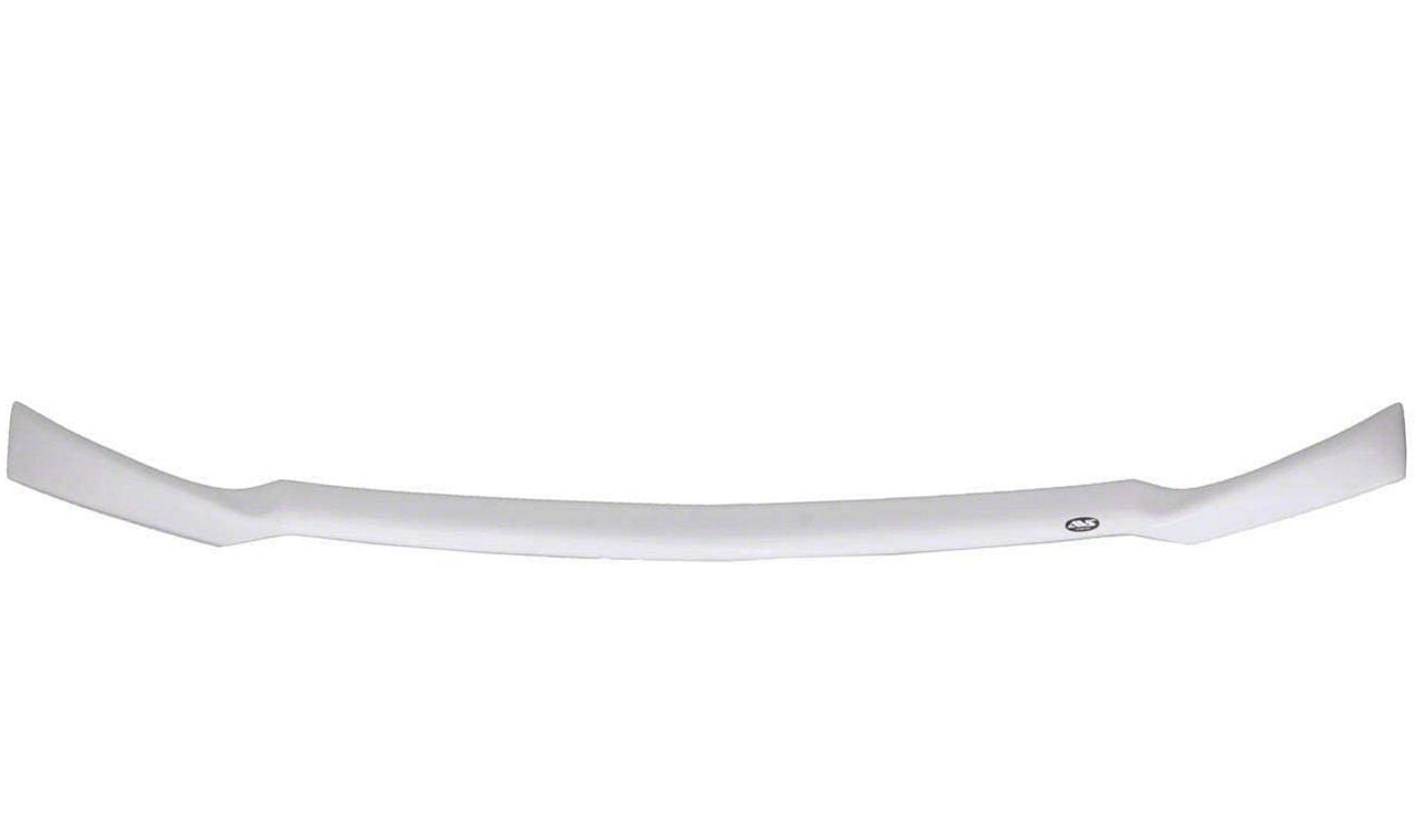 Silverado 1500 Aeroskin Color-Match Hood Protector; Silver Ice Metallic ...