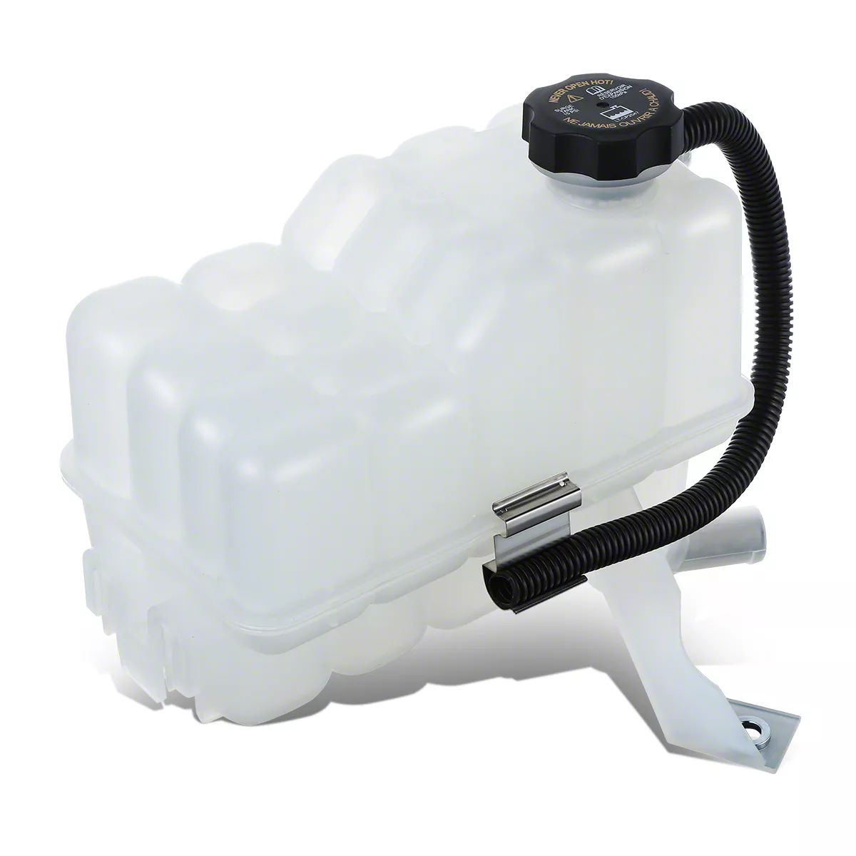 Silverado 1500 Coolant Recovery Overflow Tank with Cap (05-06 Silverado ...