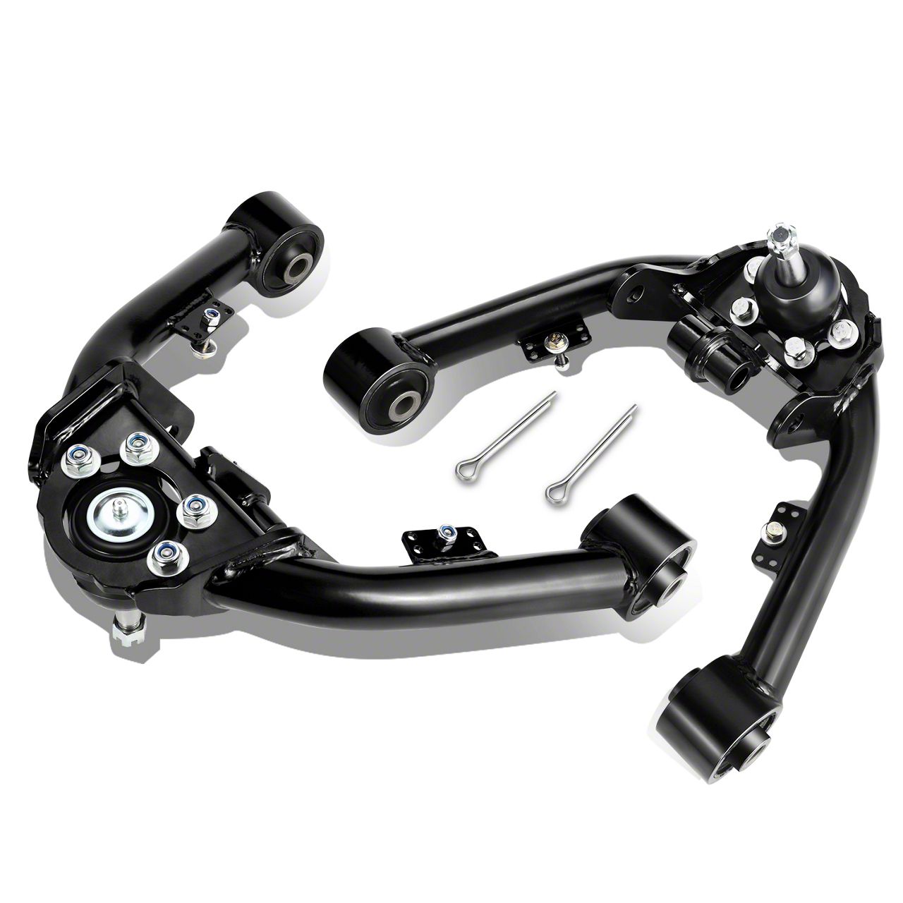 Silverado 1500 Dual Shock Mount Front Upper Control Arms for 2 to 4 ...