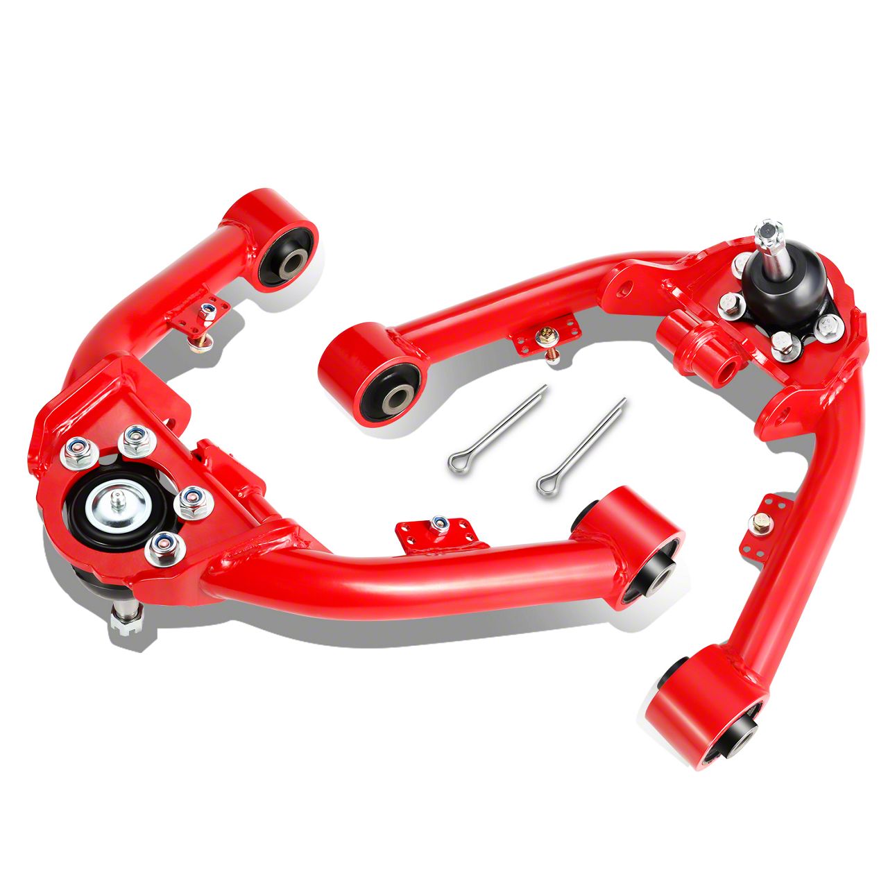 Silverado 1500 Dual Shock Mount Front Upper Control Arms for 2 to 4 ...