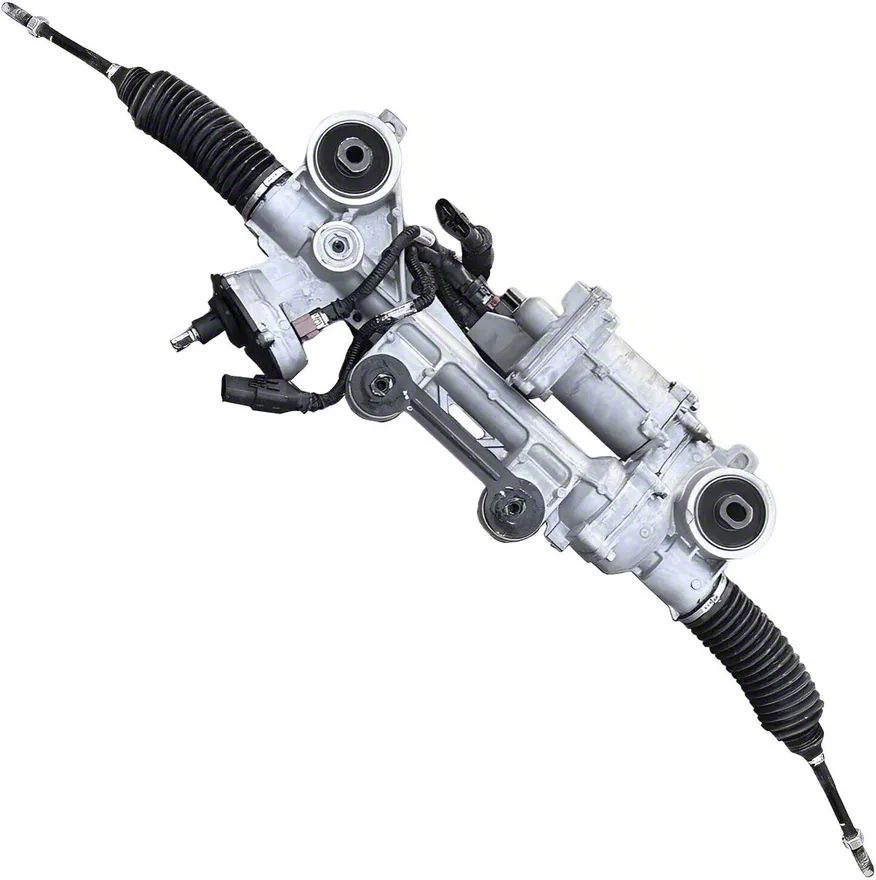 Silverado 1500 Electric Steering Rack and Pinion (19-20 Silverado 1500 ...