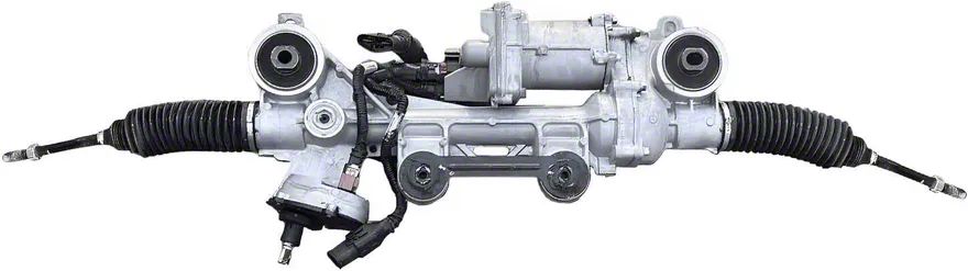 Silverado 1500 Electric Steering Rack and Pinion (19-20 Silverado 1500 ...