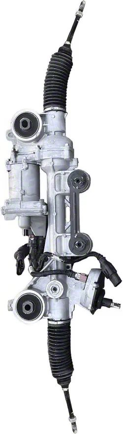 Silverado 1500 Electric Steering Rack and Pinion (19-20 Silverado 1500 ...
