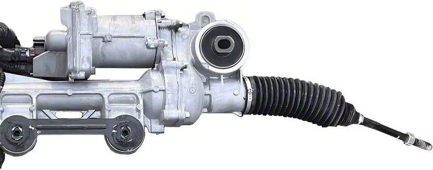 Silverado 1500 Electric Steering Rack and Pinion (19-20 Silverado 1500 ...