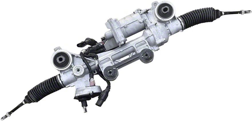 Silverado 1500 Electric Steering Rack and Pinion (19-20 Silverado 1500 ...