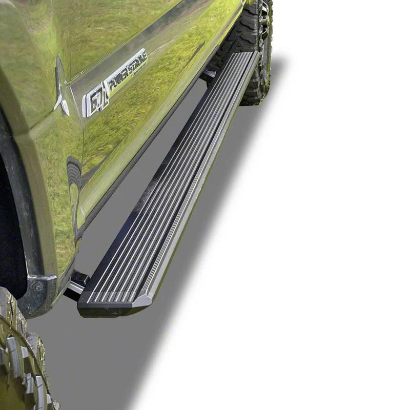 Silverado 1500 Elite Retractable Power Running Boards (19-25 Silverado ...
