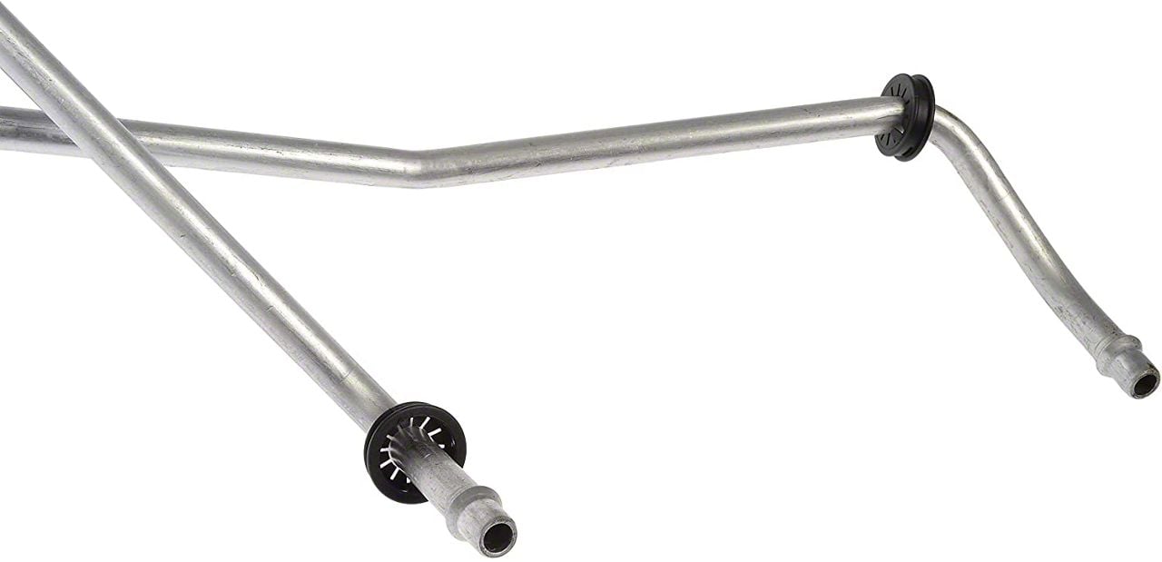 Silverado 1500 Engine Oil Cooler Line Assembly (05-06 5.3L, 6.0L ...