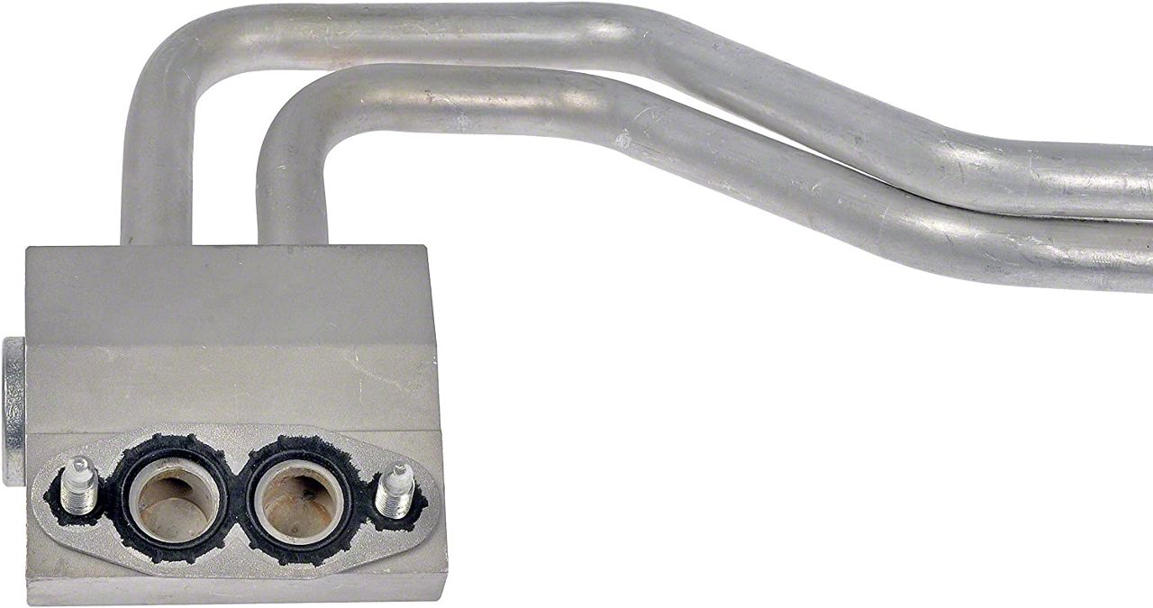 Silverado 1500 Engine Oil Cooler Line Assembly (05-06 5.3L, 6.0L ...