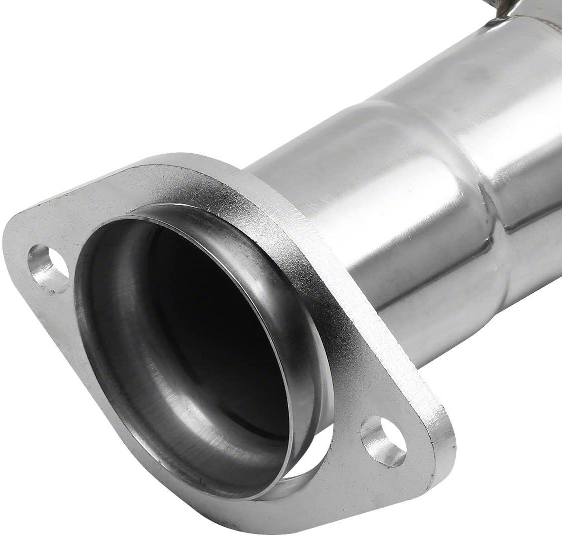 Silverado 1500 1-3/4-Inch Headers with Y-Pipe (99-06 V8 Silverado 1500 ...