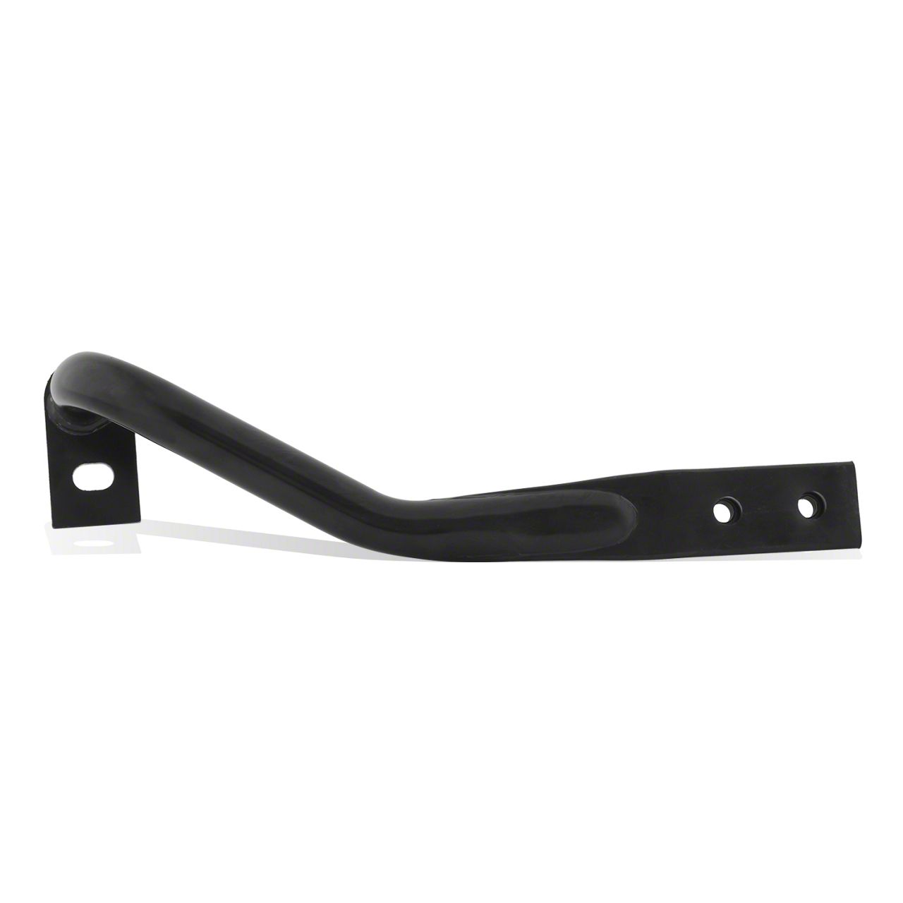 Silverado 1500 Factory Style Front Bumper Cover Support Bracket; Driver ...