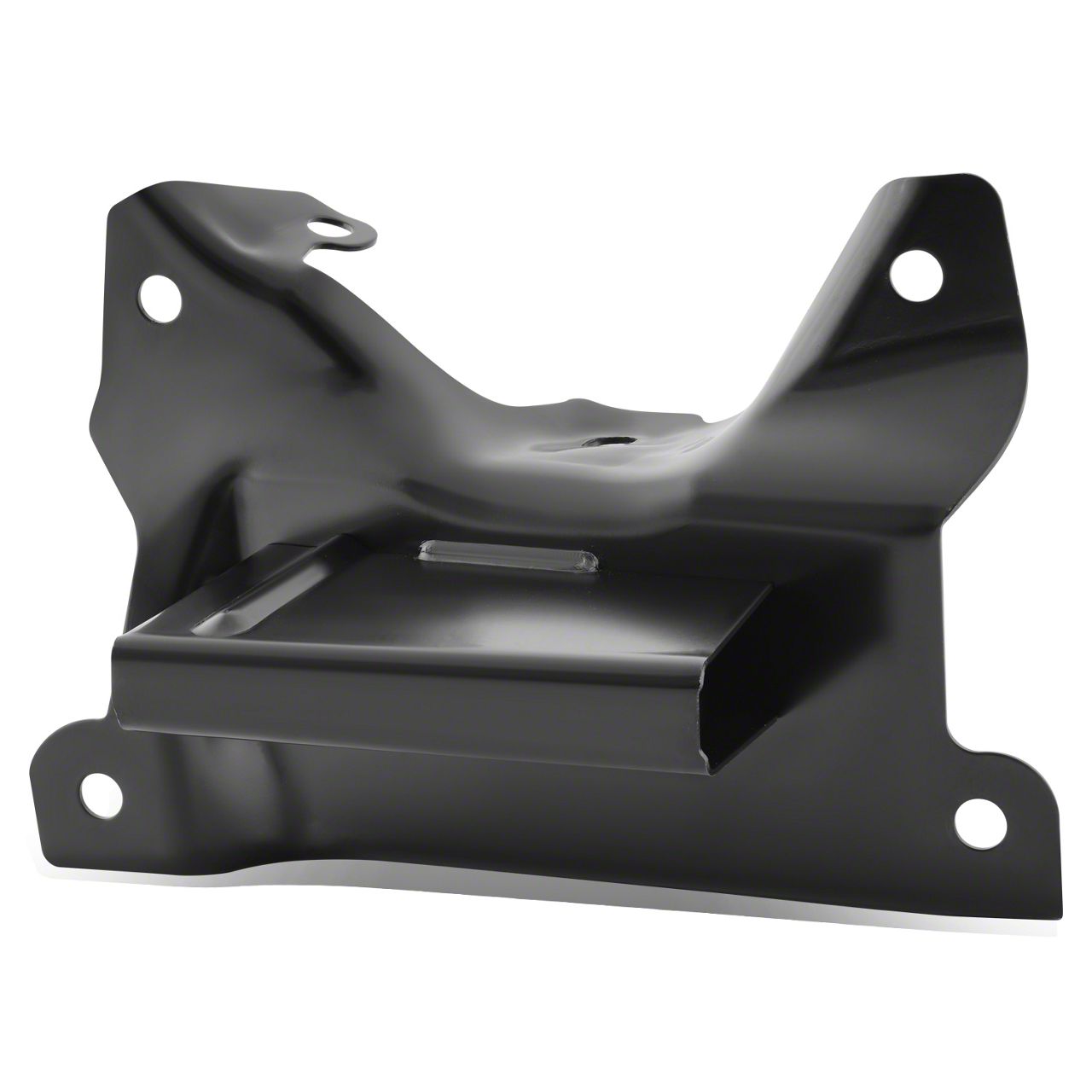 Silverado 1500 Factory Style Front Bumper Cover Support Bracket; Driver ...
