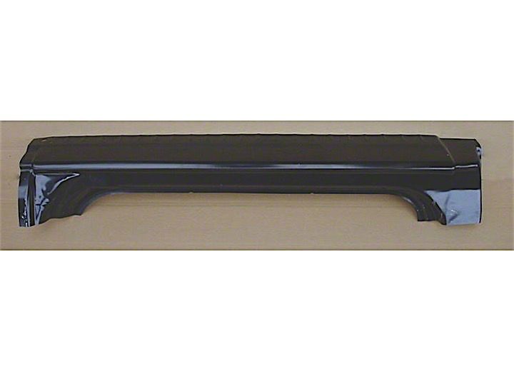 Silverado 1500 Factory Style Rocker Panel; Driver Side (99-06 Silverado ...
