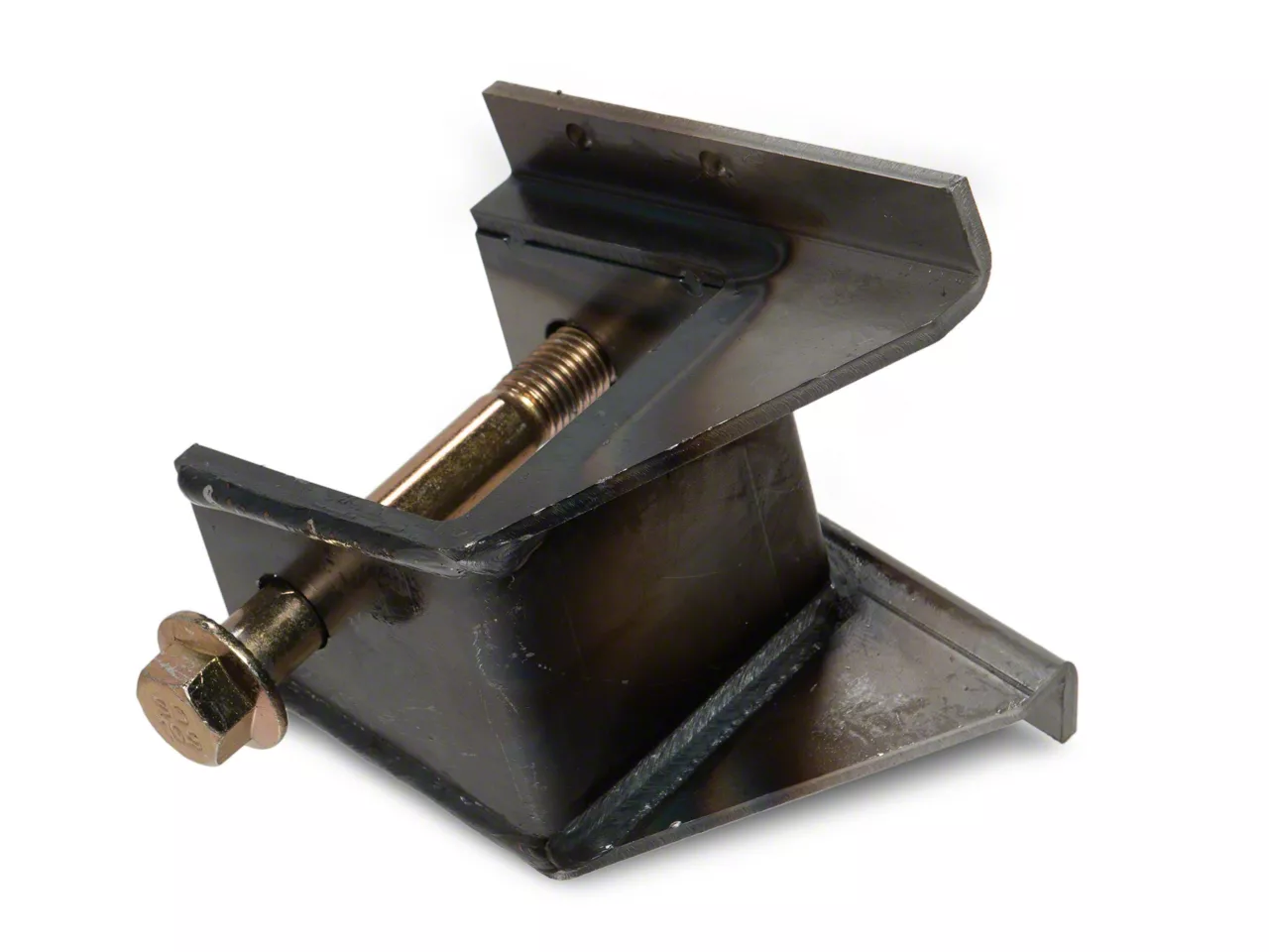 Silverado 1500 Forward Leaf Spring Mount (07-13 Silverado 1500 Extended ...