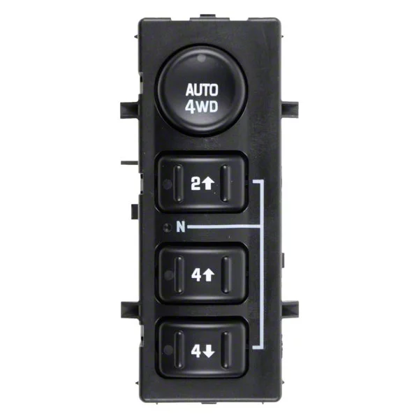 Silverado 1500 Four Wheel Drive Switch (03-06 4WD Silverado 1500 ...