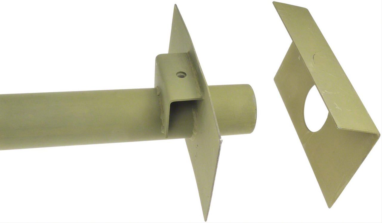 Silverado 1500 Frame Repair Kit; Rear Driver Side; Forward Position (99 ...