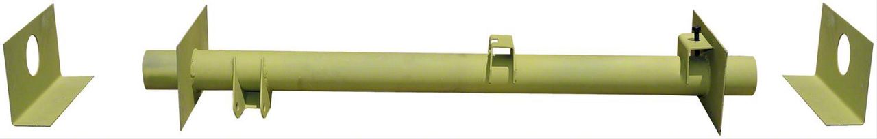 Silverado 1500 Frame Repair Kit; Rear Driver Side; Forward Position (99 ...