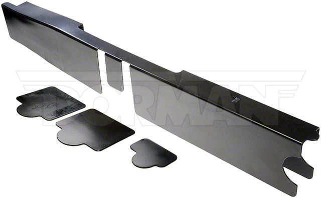 Silverado 1500 Frame Repair Kit; Rear Passenger Side; Center Position ...