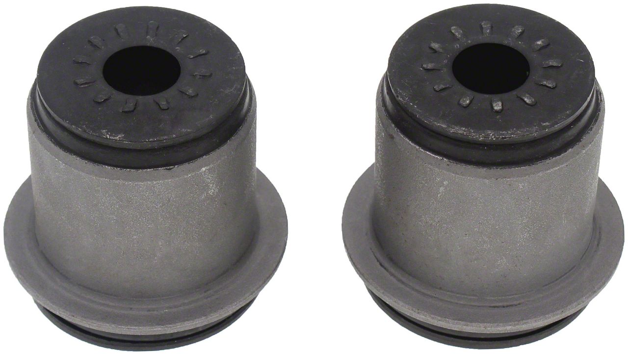 Silverado 1500 Front Alignment Camber Bushing; Upper +/- 1.0 Degree (99 ...