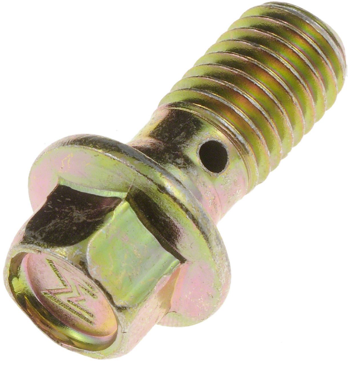 Silverado 1500 Front Brake Hose Bolts; M10-1.5 x 22.80mm (99-17 ...