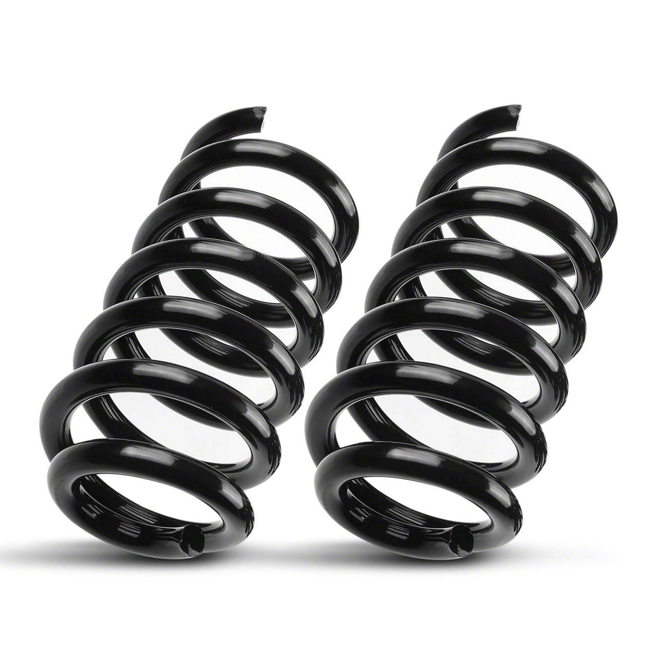 Silverado 1500 Front Coil Springs (07-09 Silverado 1500) - Free Shipping