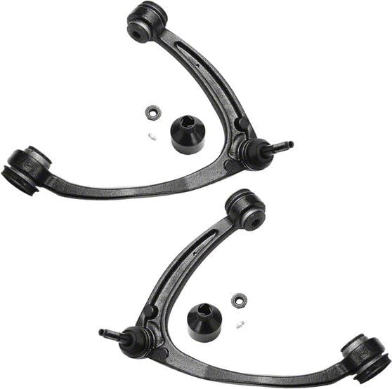 Silverado 1500 Front CV Axles with Wheel Hub Assemblies, Lower Ball ...