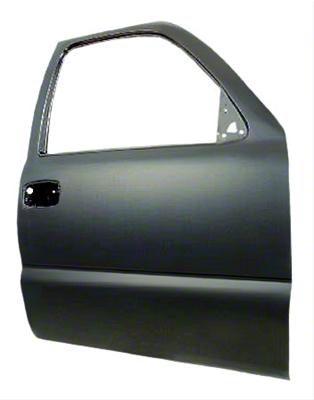 Silverado 1500 Front Door Shell; Passenger Side (99-06 Silverado 1500)