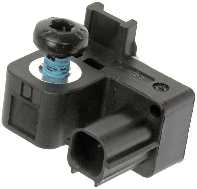 Silverado 1500 Front Impact Sensor; Radiator Support (10-13 Silverado ...