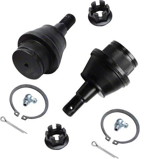 Silverado 1500 Front Lower Ball Joints (99-16 Silverado 1500 w/ Stock ...