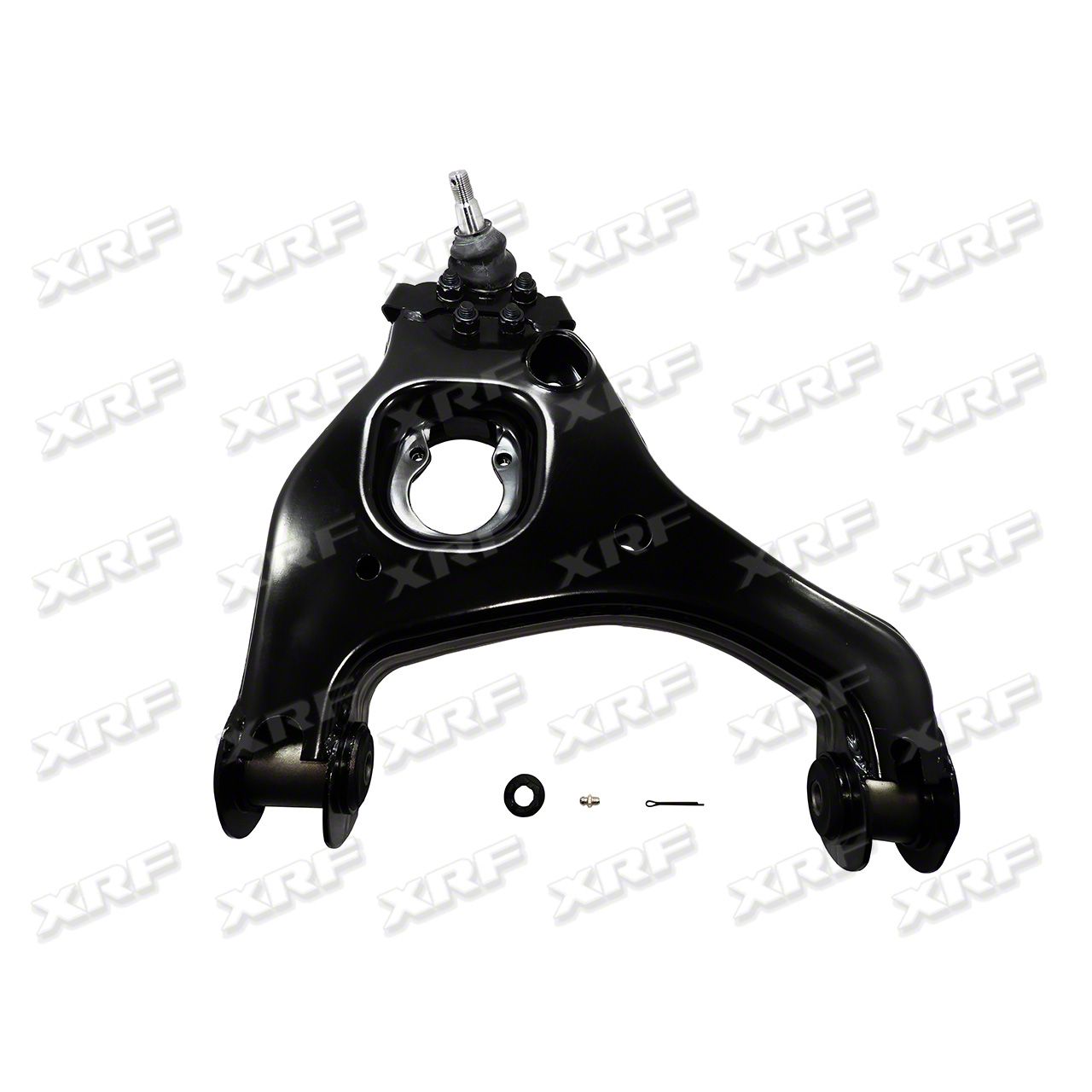 Silverado 1500 Front Lower Control Arm and Ball Joint Assembly ...
