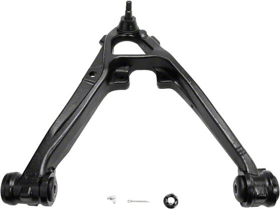 Silverado 1500 Front Lower Control Arms with Ball Joints (07-15 ...