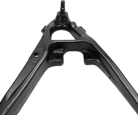 Silverado 1500 Front Lower Control Arms with Ball Joints (07-15 ...