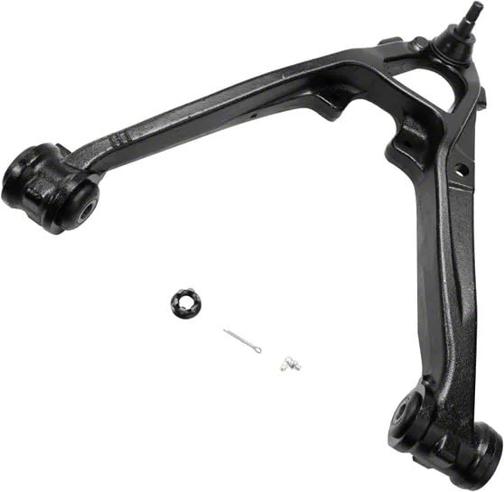 Silverado 1500 Front Lower Control Arms with Ball Joints (07-15 ...
