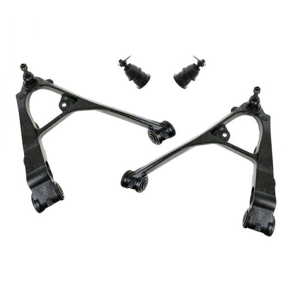 Silverado 1500 Front Lower Control Arms with Ball Joints (99-06 4WD ...
