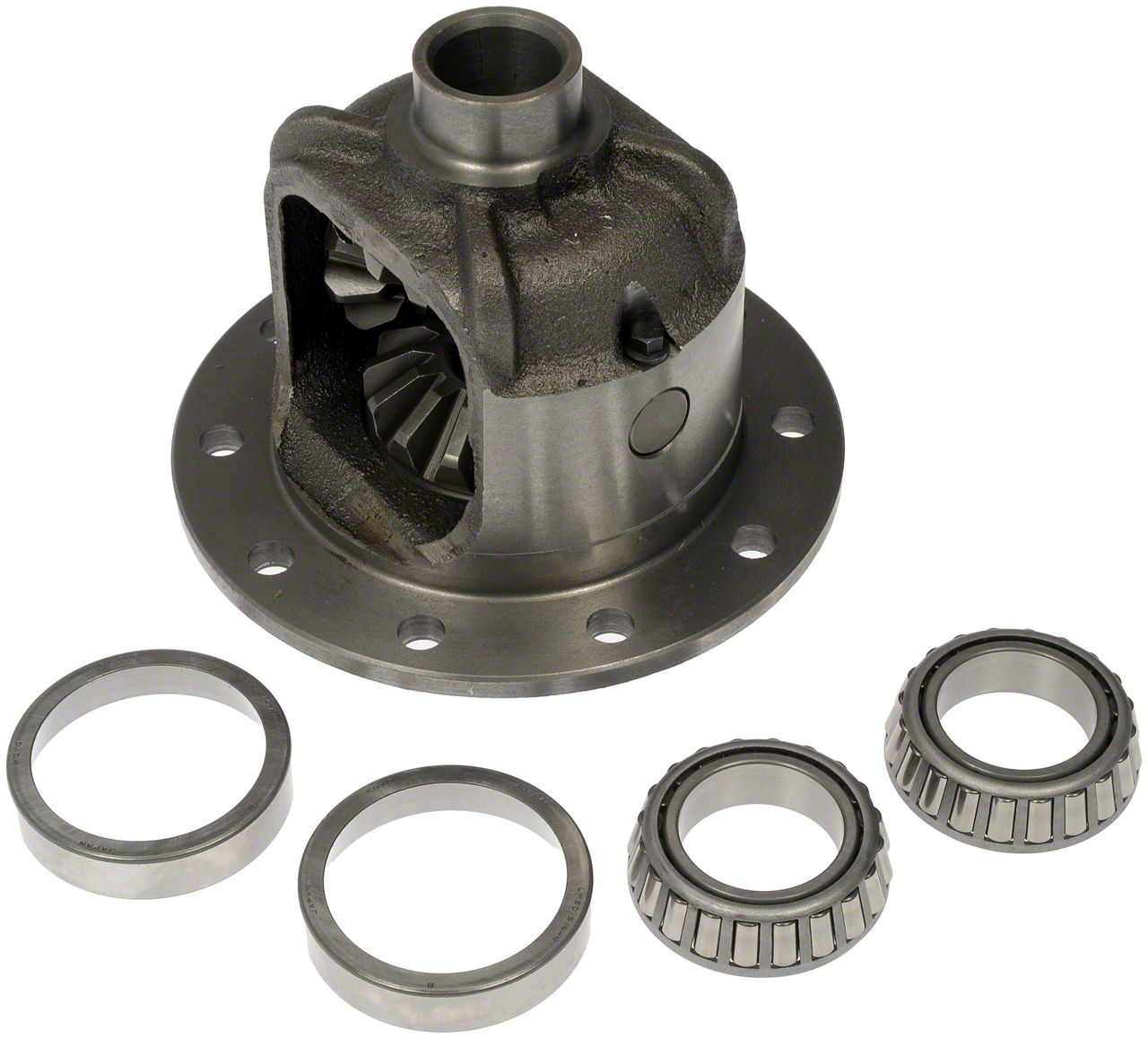 Silverado 1500 Front Open Differential Carrier Assembly (09-20 4WD ...