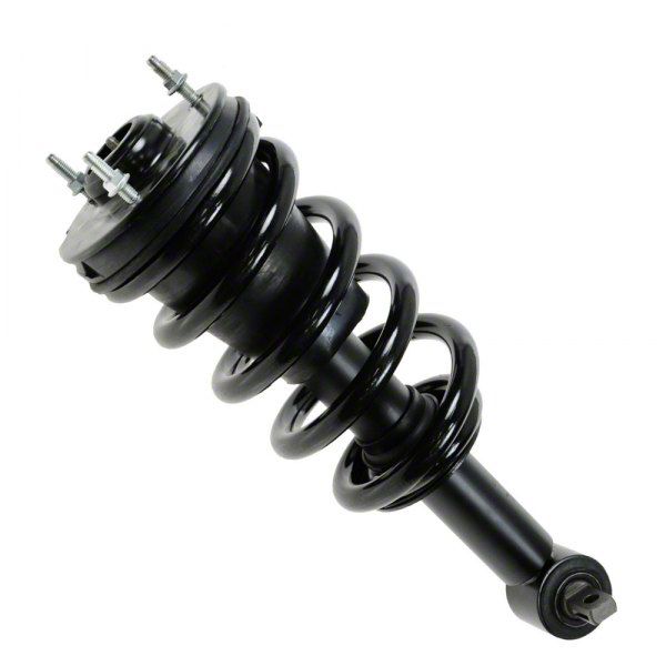 Silverado 1500 Front Strut and Spring Assemblies with Rear Shocks and ...