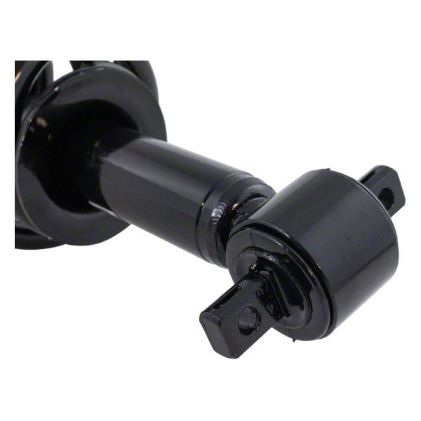 Silverado 1500 Front Strut and Spring Assemblies with Rear Shocks and ...