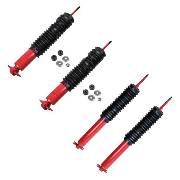 Silverado 1500 Front Struts and Rear Shocks (99-06 2WD Silverado 1500 w ...