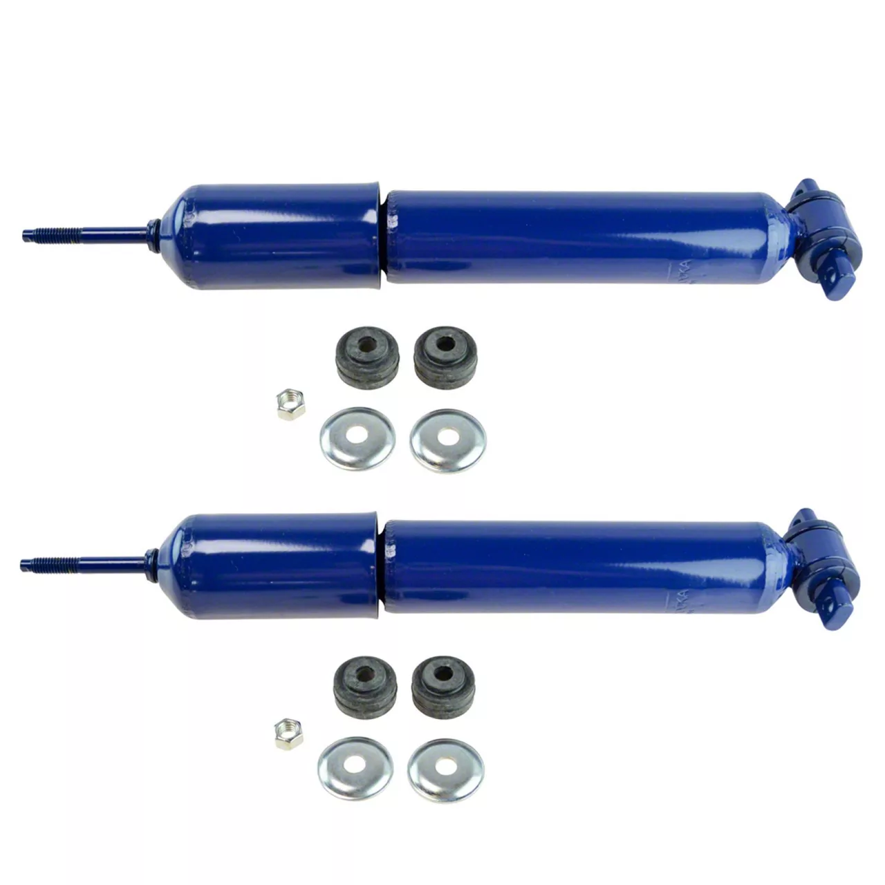 Silverado 1500 Front Struts (99-06 2WD Silverado 1500 w/o Electronic ...