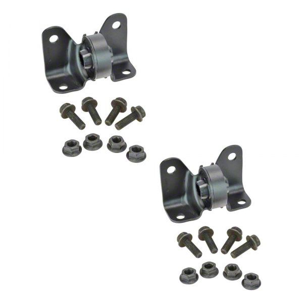 Silverado 1500 Front Torsion Bar Mount Set (99-06 4WD Silverado 1500 ...