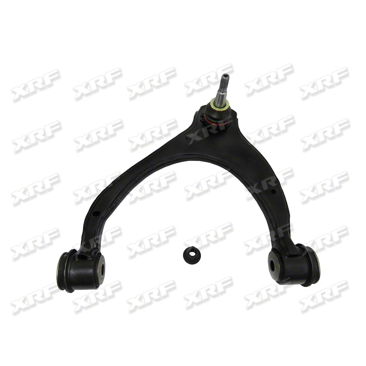 Silverado 1500 Front Upper Control Arm and Ball Joint Assembly; Driver ...