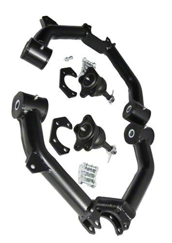 Silverado 1500 Front Upper Tubular Control Arms (99-06 4WD Silverado ...