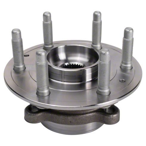 Silverado 1500 Front Wheel Bearing and Hub Assemblies (19-21 4WD ...