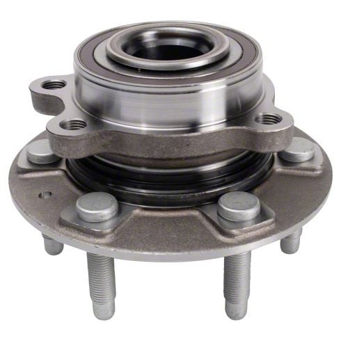 Silverado 1500 Front Wheel Bearing and Hub Assemblies (19-21 4WD Silverado 1500) - Free Shipping