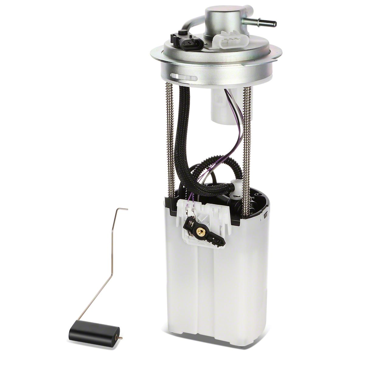 Silverado 1500 Fuel Pump Module (07-08 5.3L Silverado 1500 Regular Cab ...