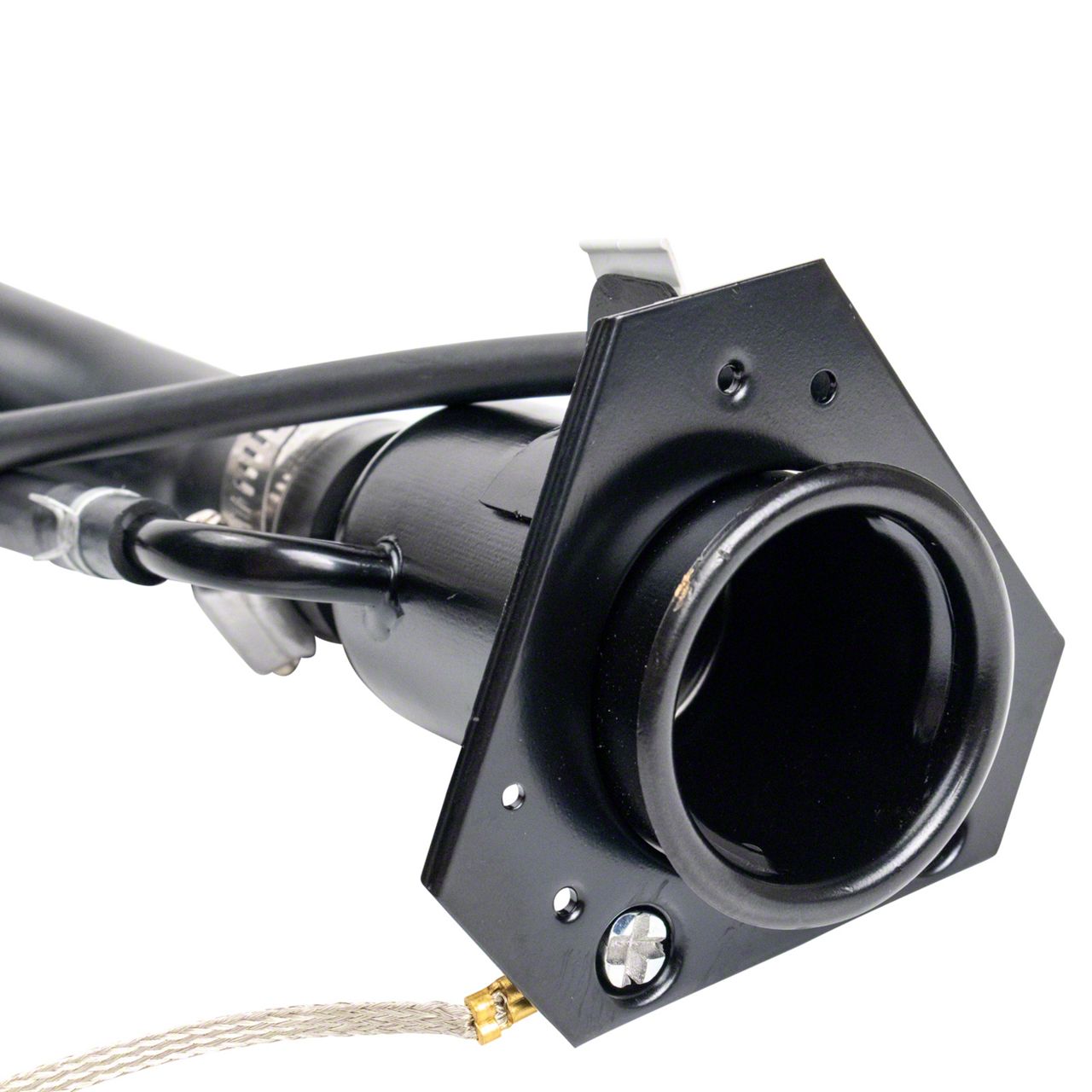 Silverado 1500 Fuel Tank Filler Neck (07-13 Silverado 1500 Crew Cab w ...