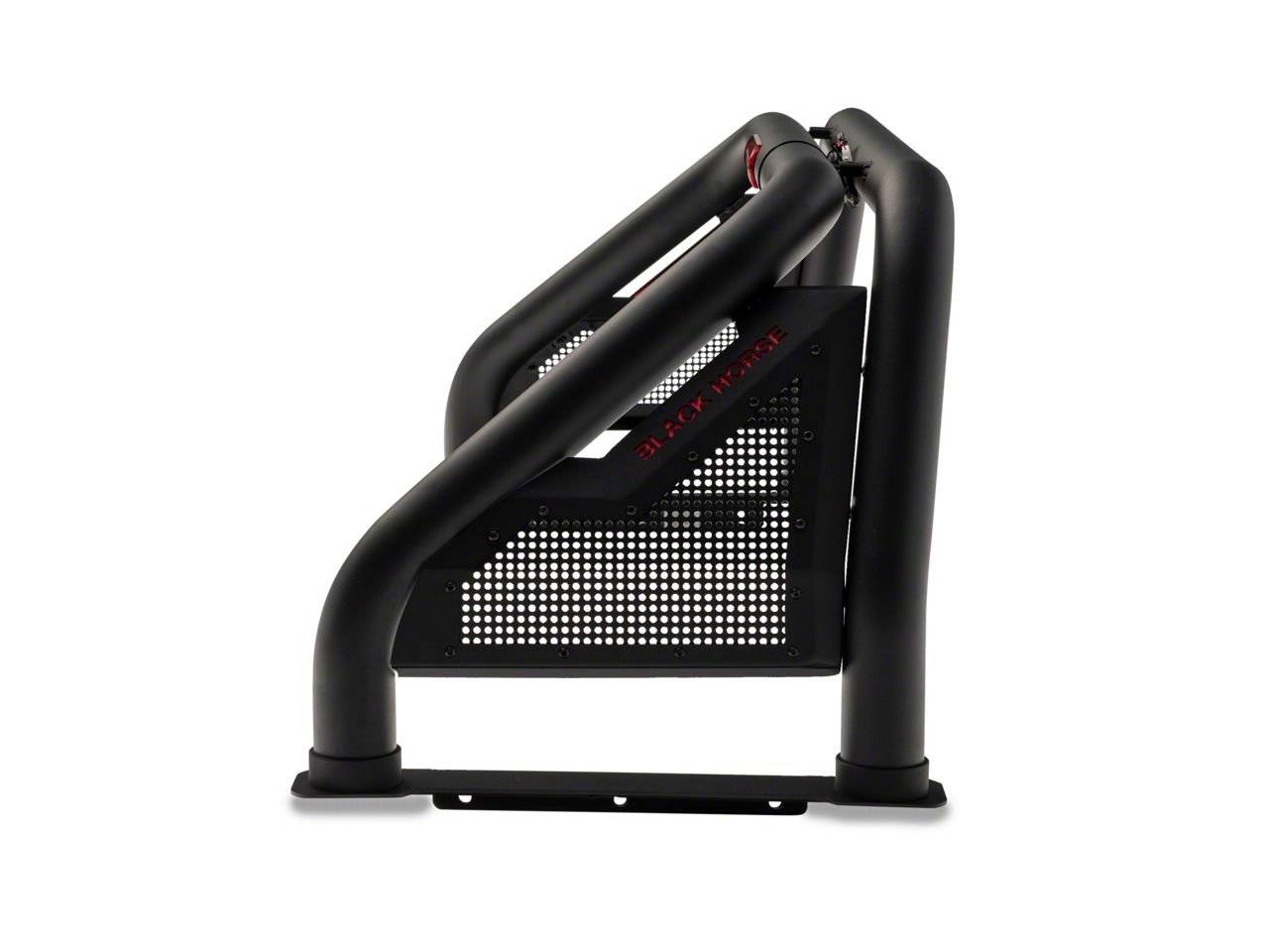 Silverado 1500 Gladiator Roll Bar; Black (07-18 Silverado 1500) - Free ...