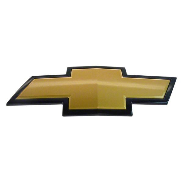 Silverado 1500 Grille Mounted Chevy Emblem (07-13 Silverado 1500 ...