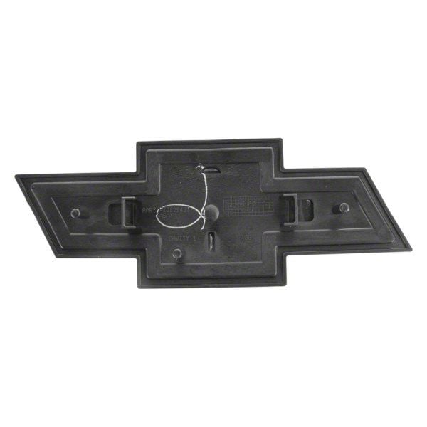 Silverado 1500 Grille Mounted Chevy Emblem (07-13 Silverado 1500 ...
